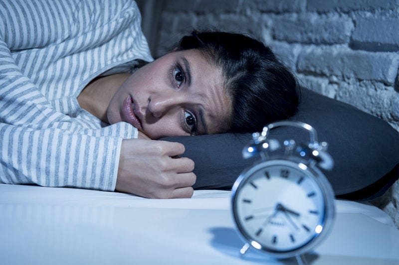3 Disorders That Interrupt Your Sleep | by Cassi Schmigotzki | sofi ...