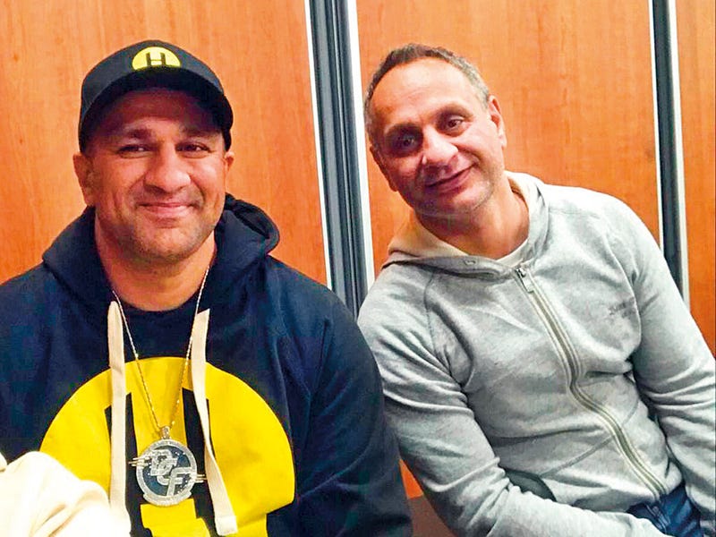 Serial’ entrepreneur brother of Rocky Mirza in Dubai accused of being ...