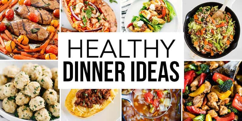 Deliciously Healthy Dinners. Introduction: | by Tehmasipammer | Medium