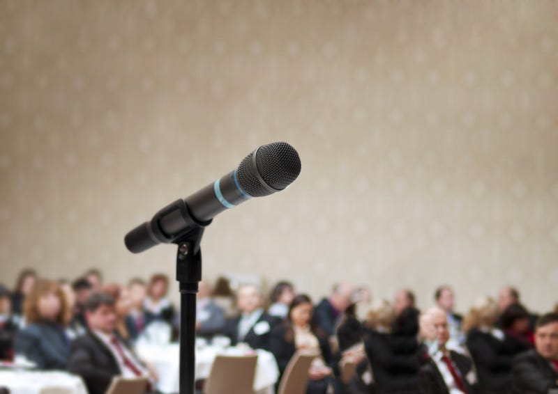 10 Secrets That Make You a Public Speaker People Want to Hear | by Mike ...