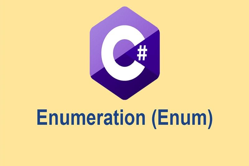 How to Use Enum in C#. Enum is a typed constant that is… | by George Wilson | Feb, 2025 | Medium