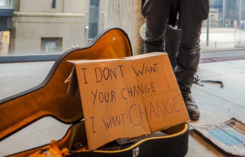The Role of the True Artist Activist | by The Good Men Project ...