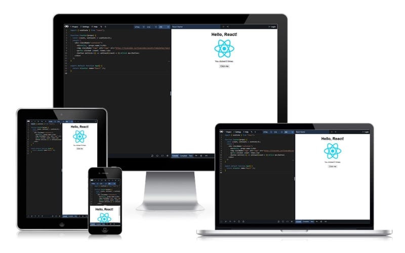 LiveCodes Gets a Fresh Look, and Goes Multilingual! | by Hatem Hosny | JavaScript in Plain English
