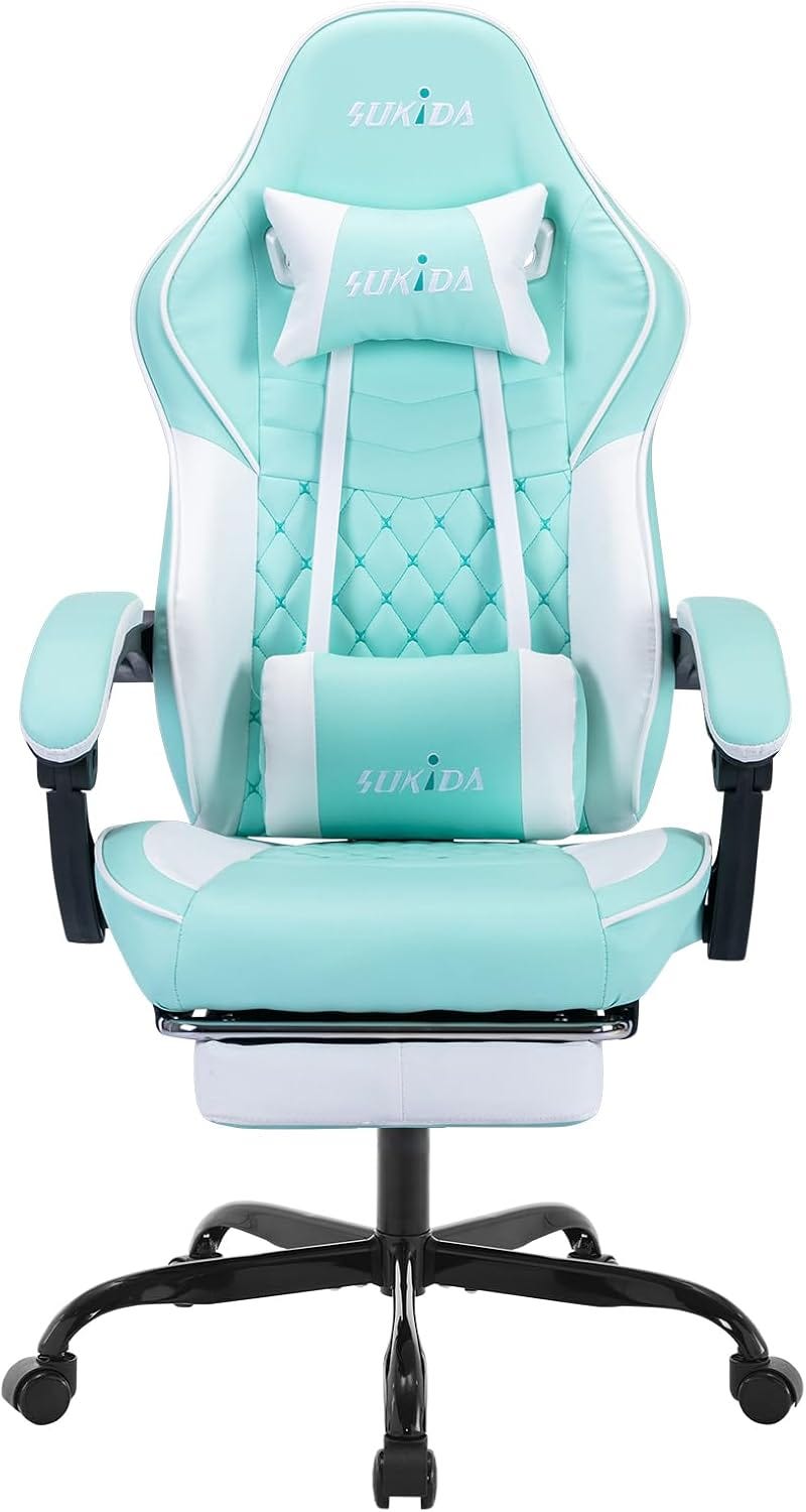 Ergonomic Video Gamer Chairs Review: Comfort Meets Style | by leandros ...