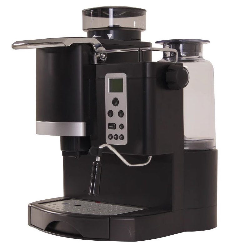 The Ultimate Guide to Home Coffee Titans: Integrated, Foaming, and Semi ...
