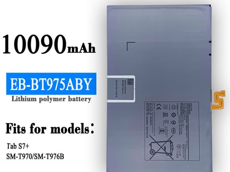 Replace the high quality SAMSUNG EB-BT975ABY Tablet battery | by ...