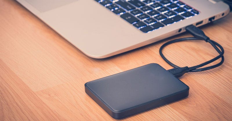 How to Boost Data Transfer Speed in External Hard Drive? | by ...