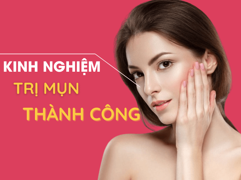mot so kinh nghiem tri mun hieu qua | by Seoulspa | Medium