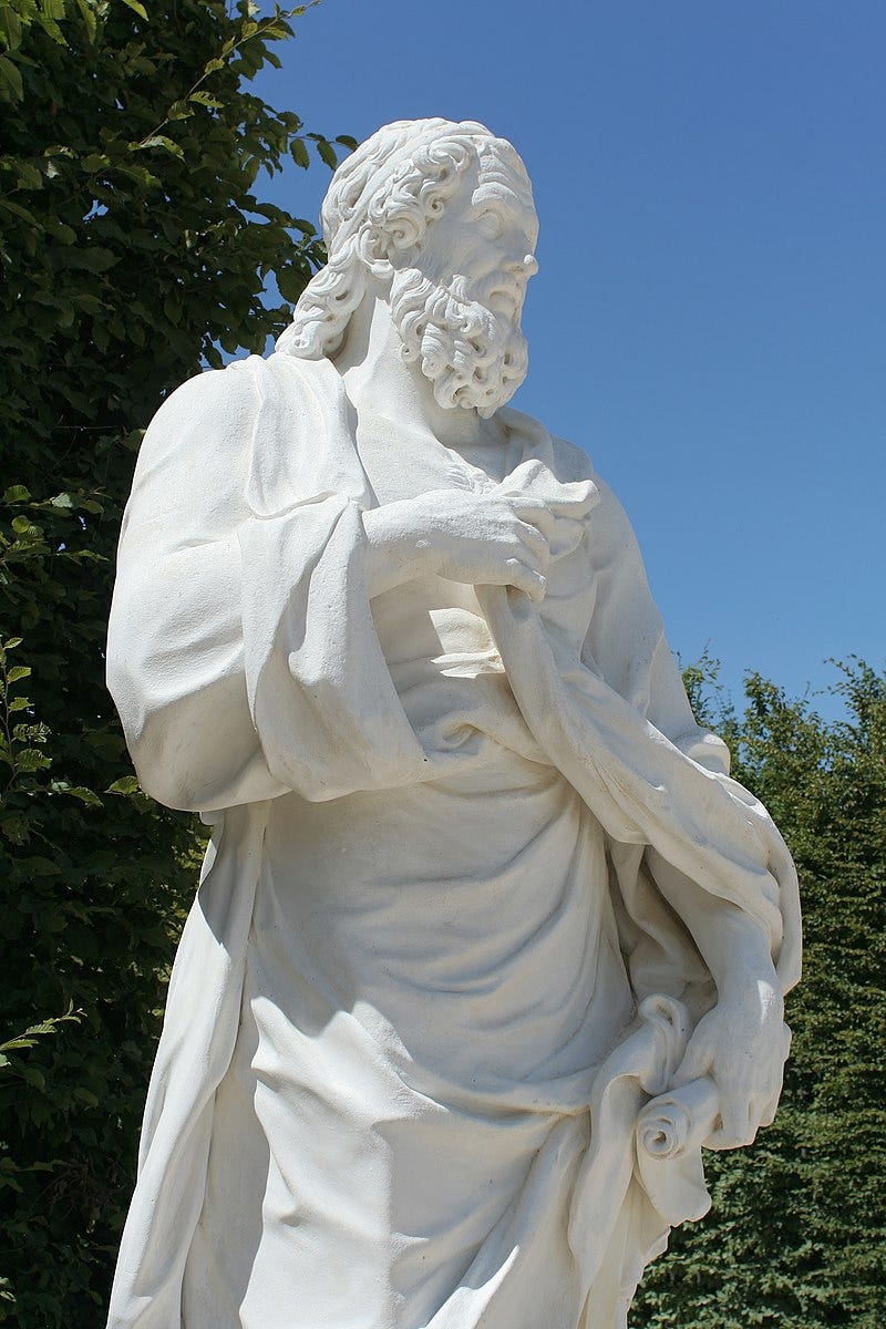Isocrates’ praise of the power of language | by Heroes in the Seaweed ...