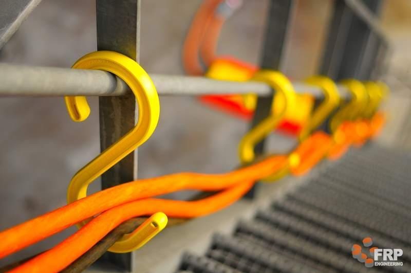 Safety 101 with Cablesafe Safety™ Hooks | by FRP Engineering | Medium