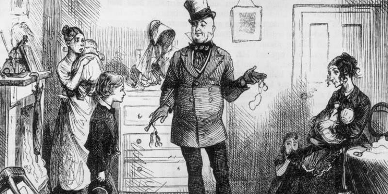 Dickens's portrayal of women characters in David Copperfield | by Syed ...