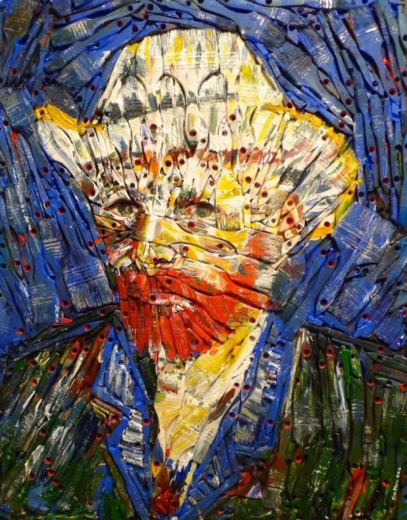 Why Finn Stone is our latest contemporary art investment star | by ...