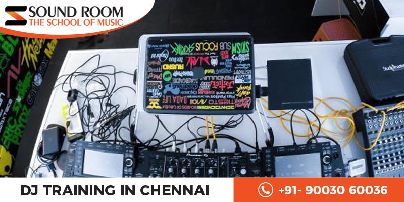 DJ Training in Chennai. If you are searching for a place to… | by sangeetha mohan | Medium