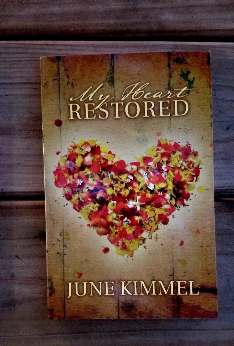 My Heart Restored- Part Three Book Review | by Stephanie Wayfarer | My ...