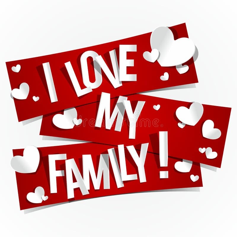 I Love My Family. My family holds a special place in my… | by Kashif ...