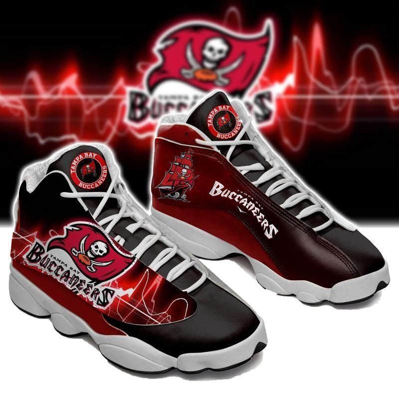 Tampa Bay Buccaneers Shoes Game Day Footwear | by Chunkylesshop | Feb ...
