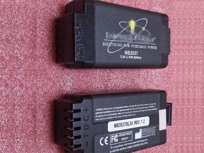 NB2037 Lithium-ion battery pack for INSPIRED ENERGY Solutions | by Judymachii | May, 2024 | Medium