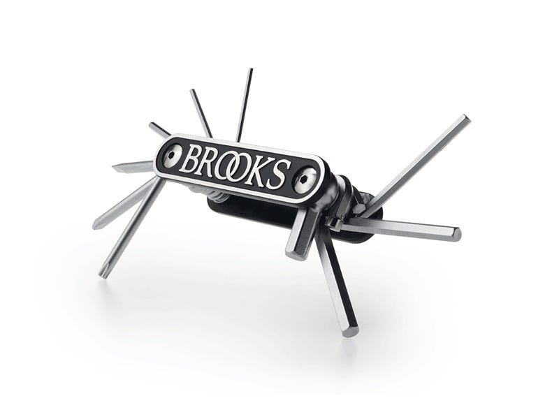 Multitool od Brooks | by Piotr Chmiel | Never Assume | Medium