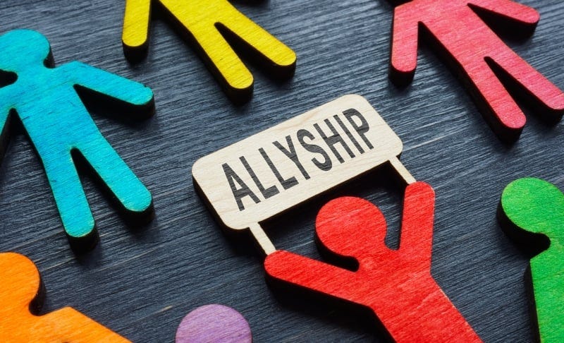 7 Ideas Allies Can Use to Explain DEI Simply | by The Good Men Project ...