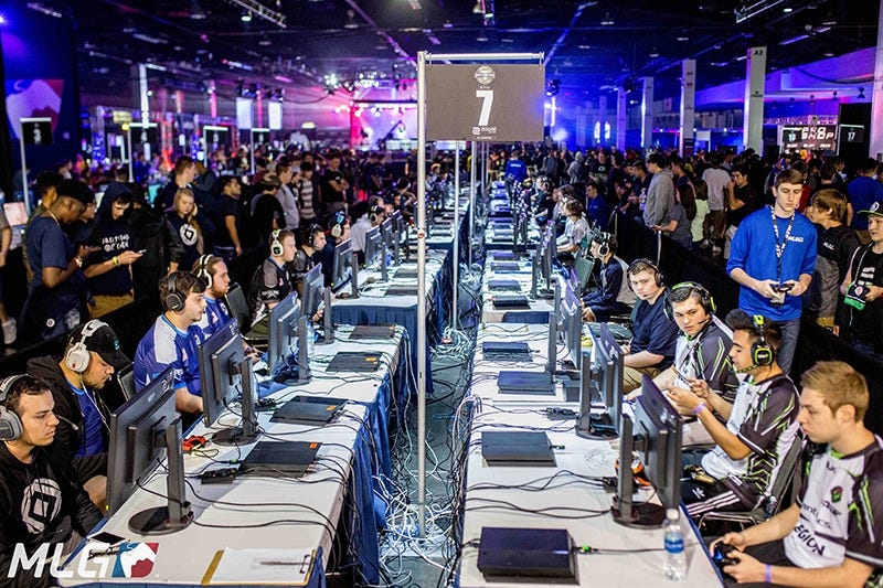 Mlg Cod Pro Circuit