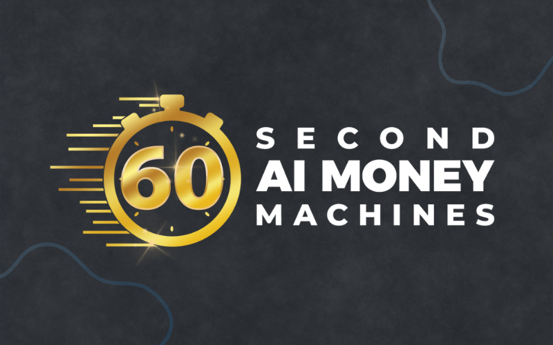 The Truth Behind 60 Second AI Money Machines: Review — Rocketola | by ...