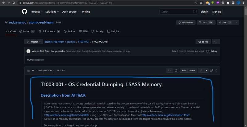 ATOMIC RED TEAM. Atomic Red Team is an open-source tool… | by Olamide Daramola | Medium