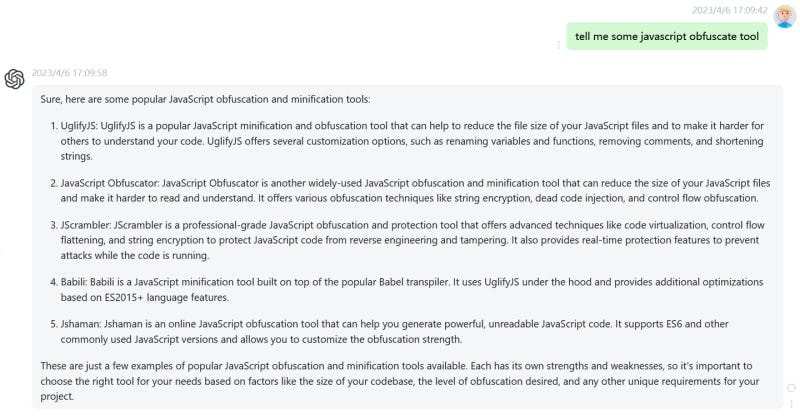 5 Well-known JavaScript Obfuscation and Encryption Tools | by LiwenWang ...