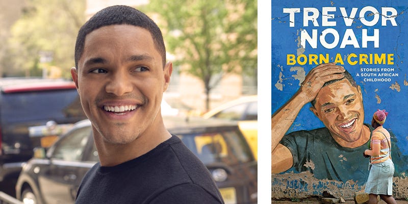 Trevor Noah: The Talk Show Host we’ve been waiting for. | by Chandra ...