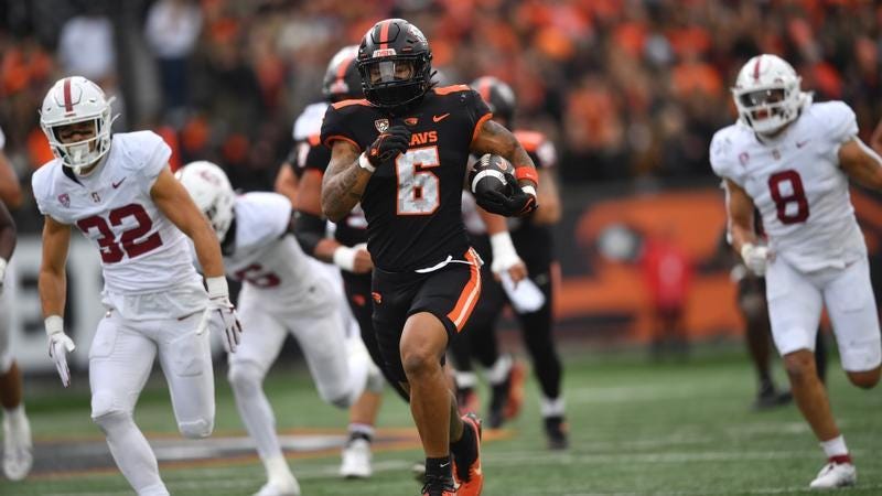 Dane Miller’s 2023 Week 12 Pac-12 Football Power Rankings | by ...