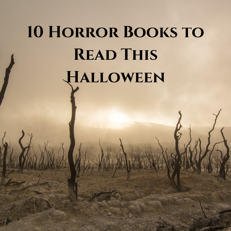 10 Horror Books to Read This Halloween | by Fantasmarium | Medium