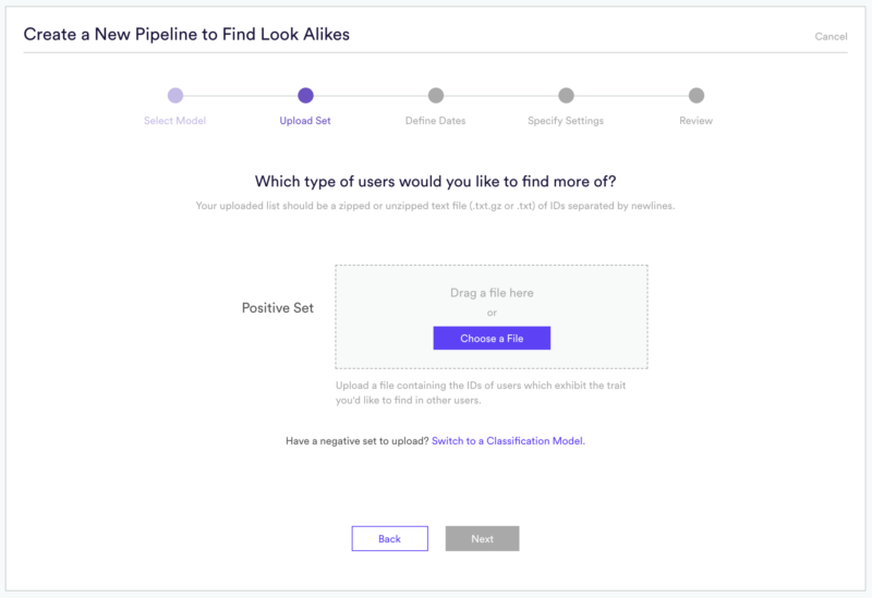 Build Your Own Look Alike Model in Under 5 Minutes - Michael Firn - Medium