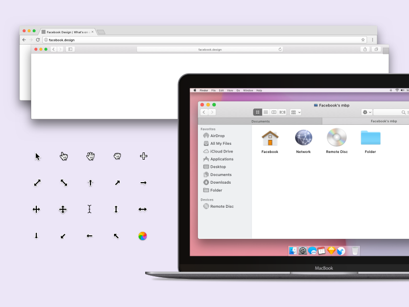 Sketch Freebies & Resources #106. macOS Sierra Kit for Sketch | by ...
