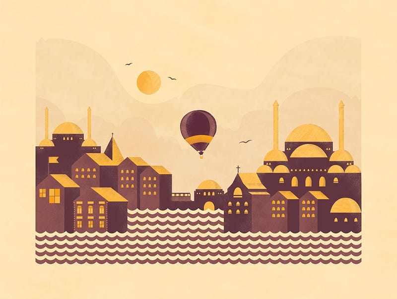 Visual Design Inspiration | Nicholas Edmondson | by NU Creative | Medium