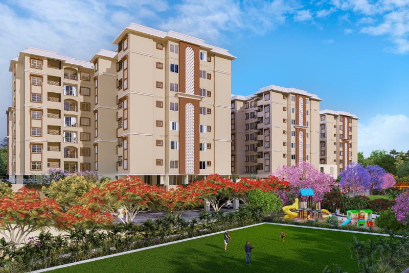 Bangalore’s Vibrant Landscape: - Teej - Medium