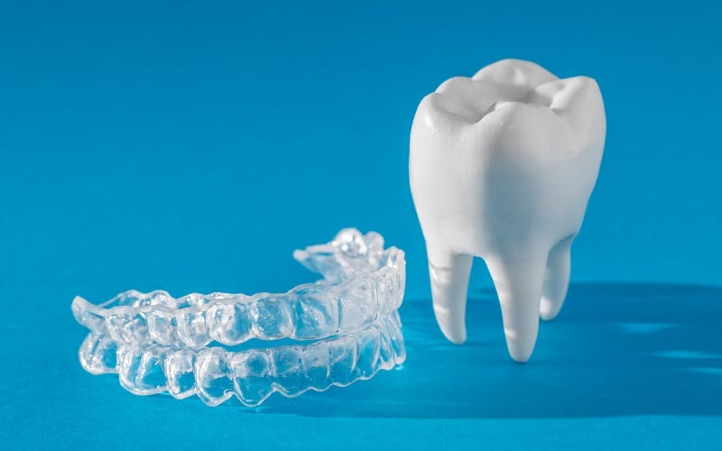 Tips To Clean Your Invisalign With Toothpaste | by Lakeshore Family ...