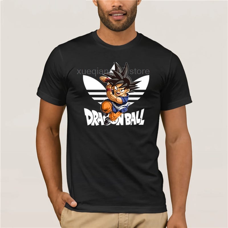 Goku Kids Summer Awesome T-shirt | by Dragon Ball Z Shop | Medium