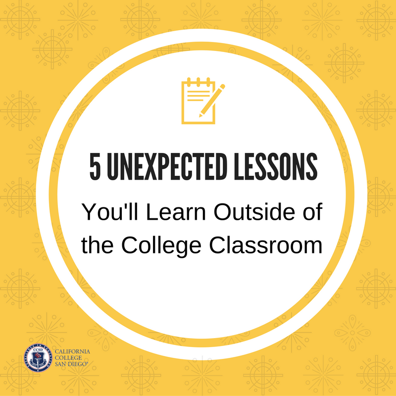 5 Unexpected Lessons You’ll Learn Outside the Classroom | by California ...