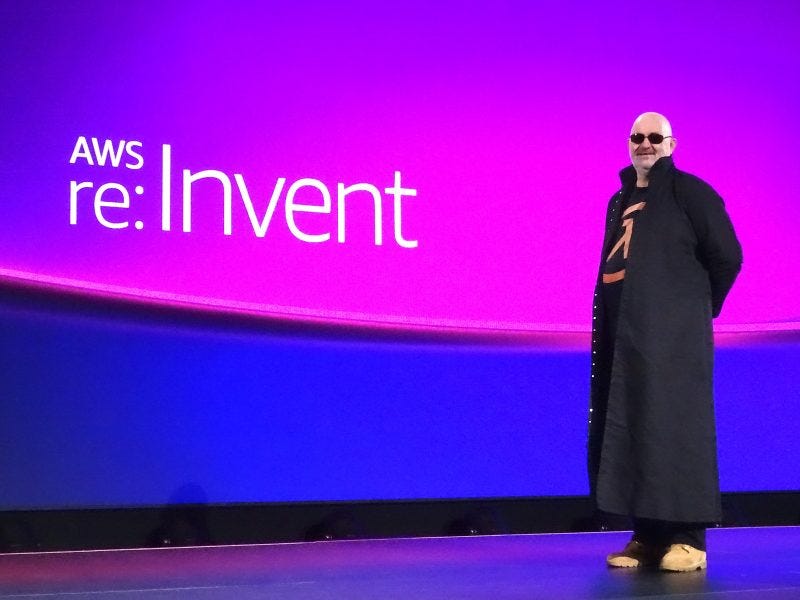 11 Key Takeaways From Werner Vogels Keynote at AWS Re:Invent 2024 | by ...