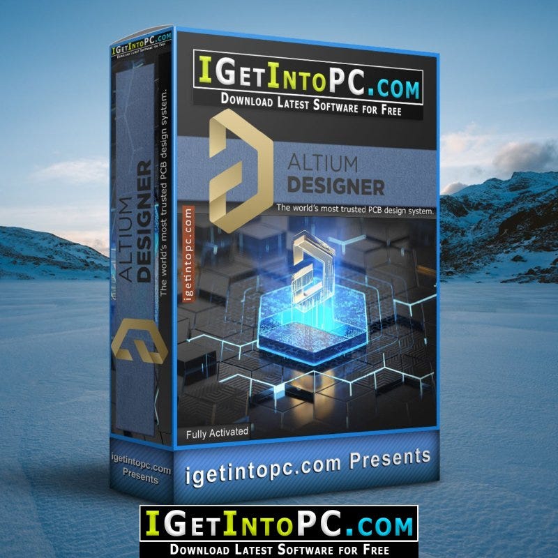 Altium Designer 23 2024 Free Download Pre-activated | by Rasgon | Dec ...