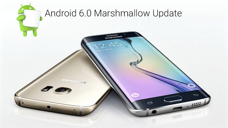 Lộ trình cập nhật Android 6.0 mới cho nhiều smartphone Samsung | by ...