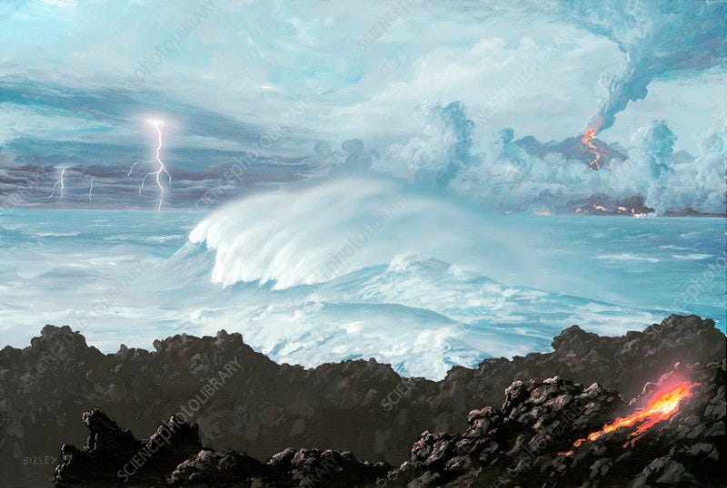 The Future of Oceans. Introduction and Past | by Mackenzie Boyd | Medium