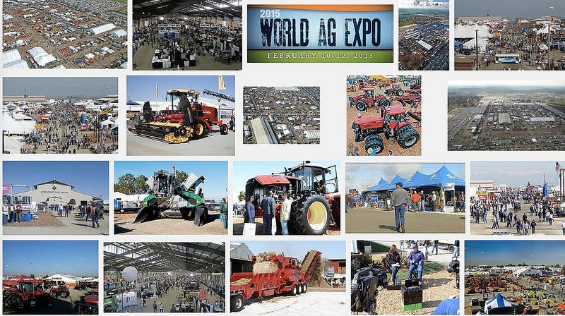 World Agriculture Expo | by Mapbox | maps for developers