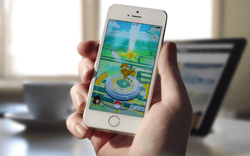 The Craze Around Pokémon Go | by d‘wise one | Chip-Monks | Medium