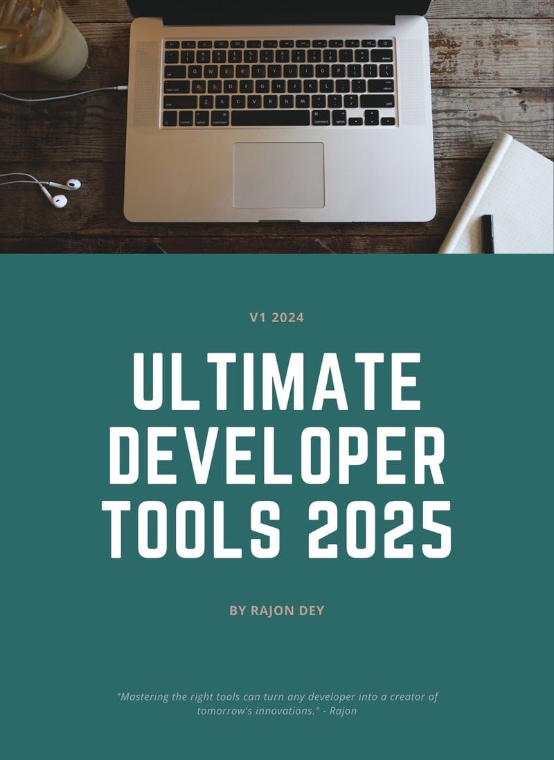 Ultimate Developer Tools 2025: Boost Your Coding Productivity! | by ...