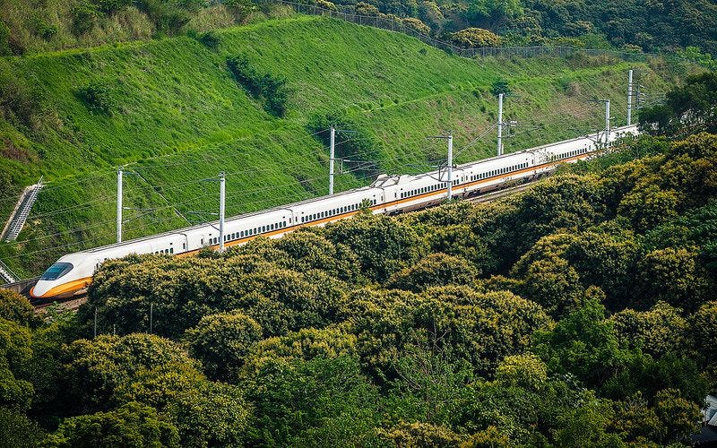 “A remarkable achievement” - the environmental case for building HS2 ...