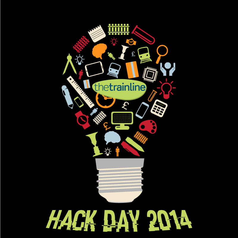 Hack Day 2014 @ thetrainline.com | by Haran Rasalingam | Trainline’s ...