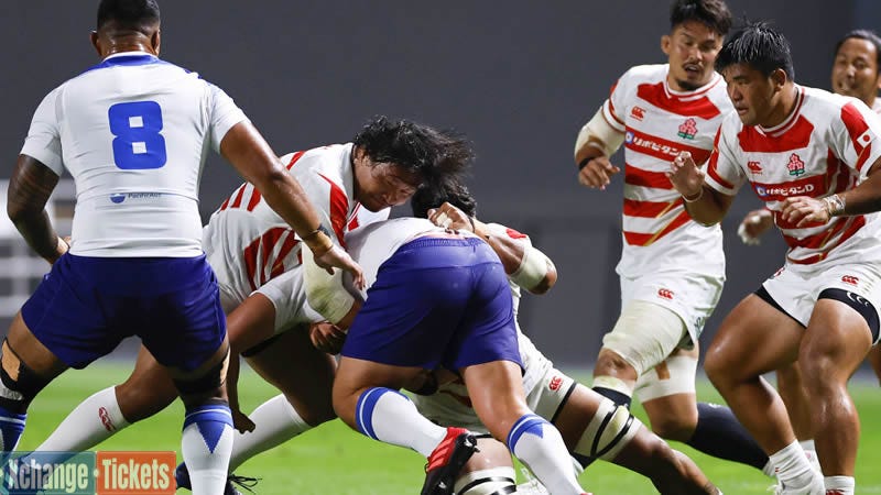 Japan vs Samoa: Michael Leitch’s red card overhead Japan in Rugby World ...