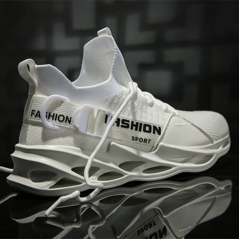 Breathable and Stylish: A Review of the Air Mesh Men Sneakers 2020 | by ...