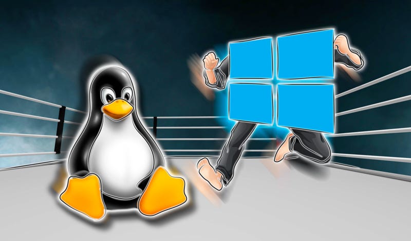 Linux vs. Windows: Who Will Dominate by 2030? | by Averageguymedianow ...