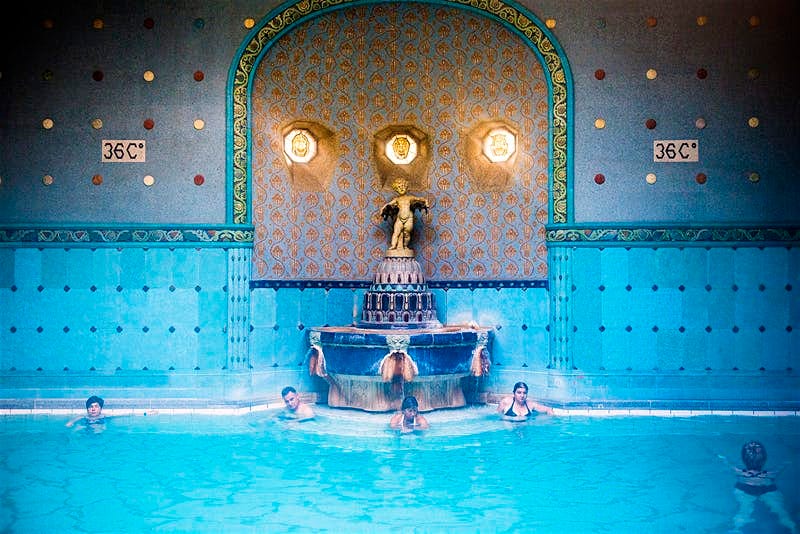 A guide to Budapest’s thermal baths | by The R8 Travel Diary | Medium